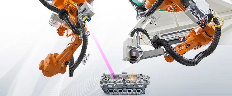 Automazione e Integrazione nel mondo della marcatura laser