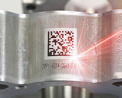 Laser Marking solutions for traceability and logos | LASIT