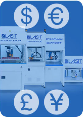 Marcatura e incisione laser | Scopri di più con LASIT