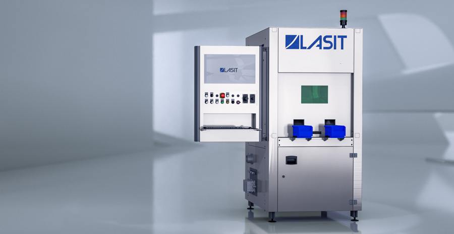 FlyLabel: The laser marker that brings order to chaos | Laser marking