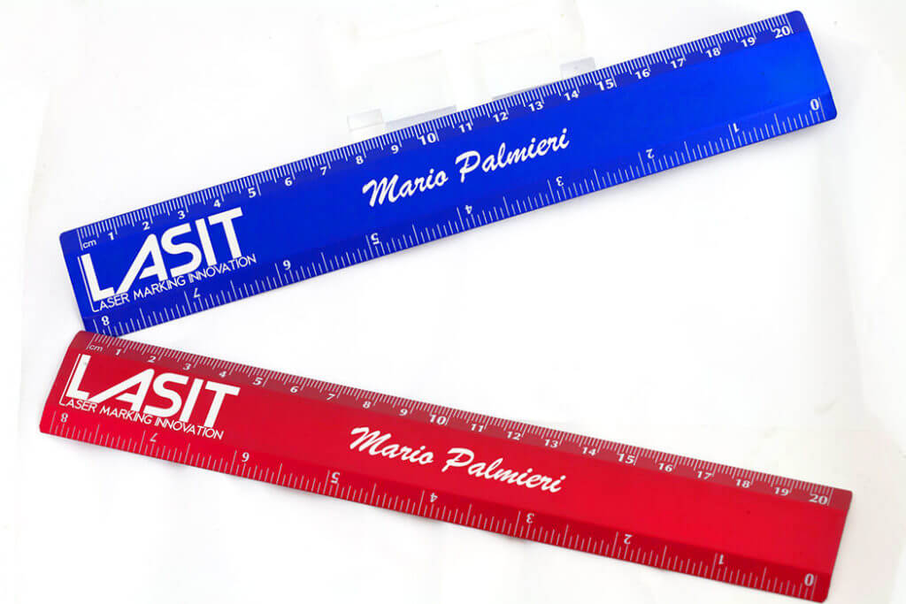 Laser marking on promotional products | Automation and productivity