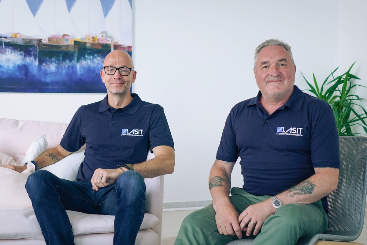 LASIT apre una sede in Gran Bretagna: nasce LASIT Laser UK