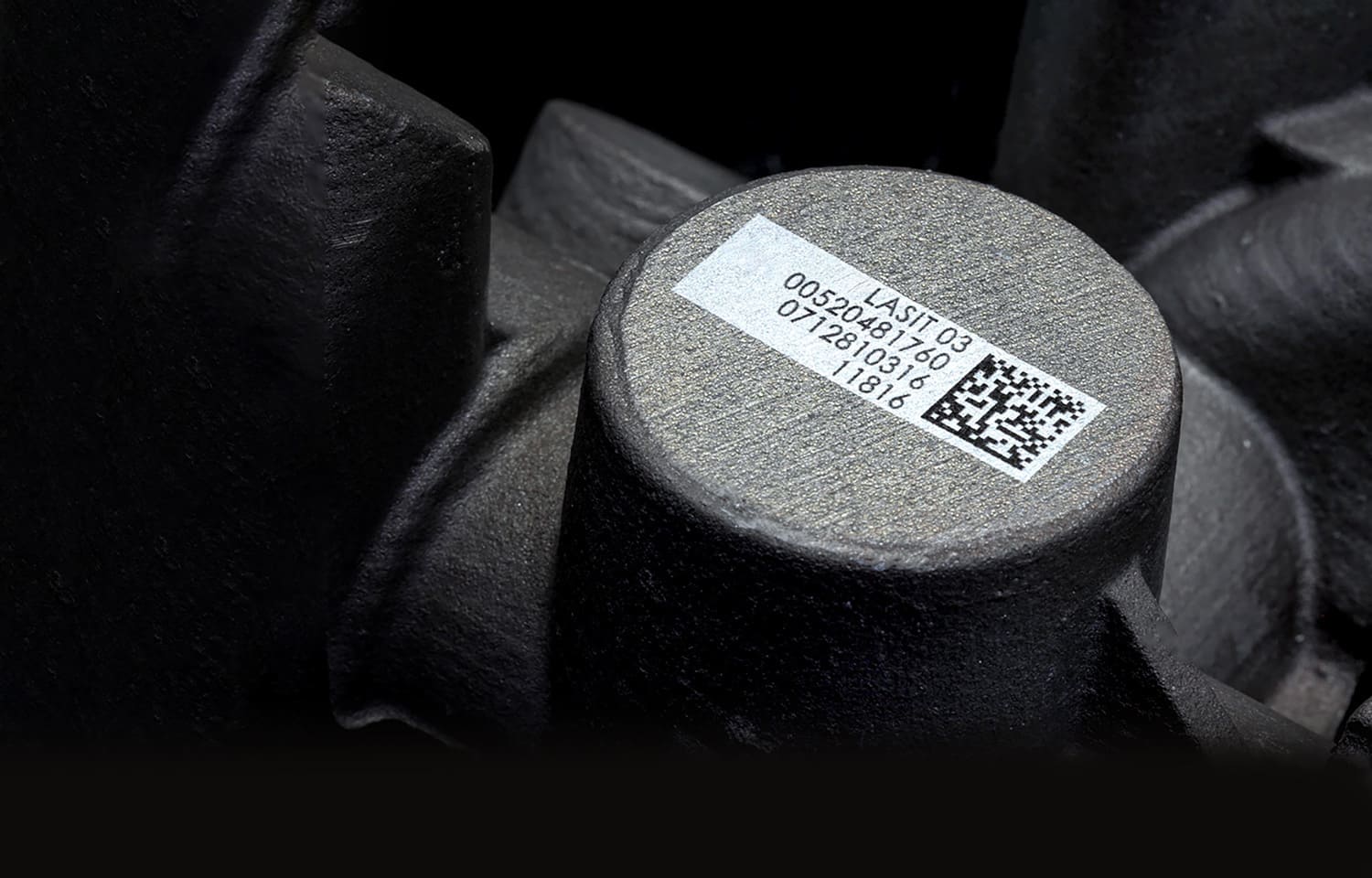 Industrial Laser Marking - What is it and how it works | LASIT