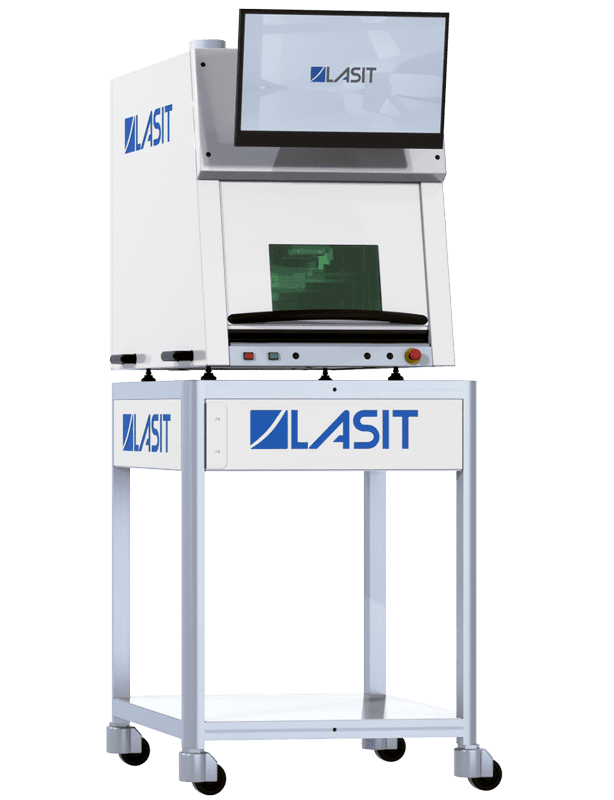 Marcatore laser da Banco BeMark | Sistemi di Marcatura Laser