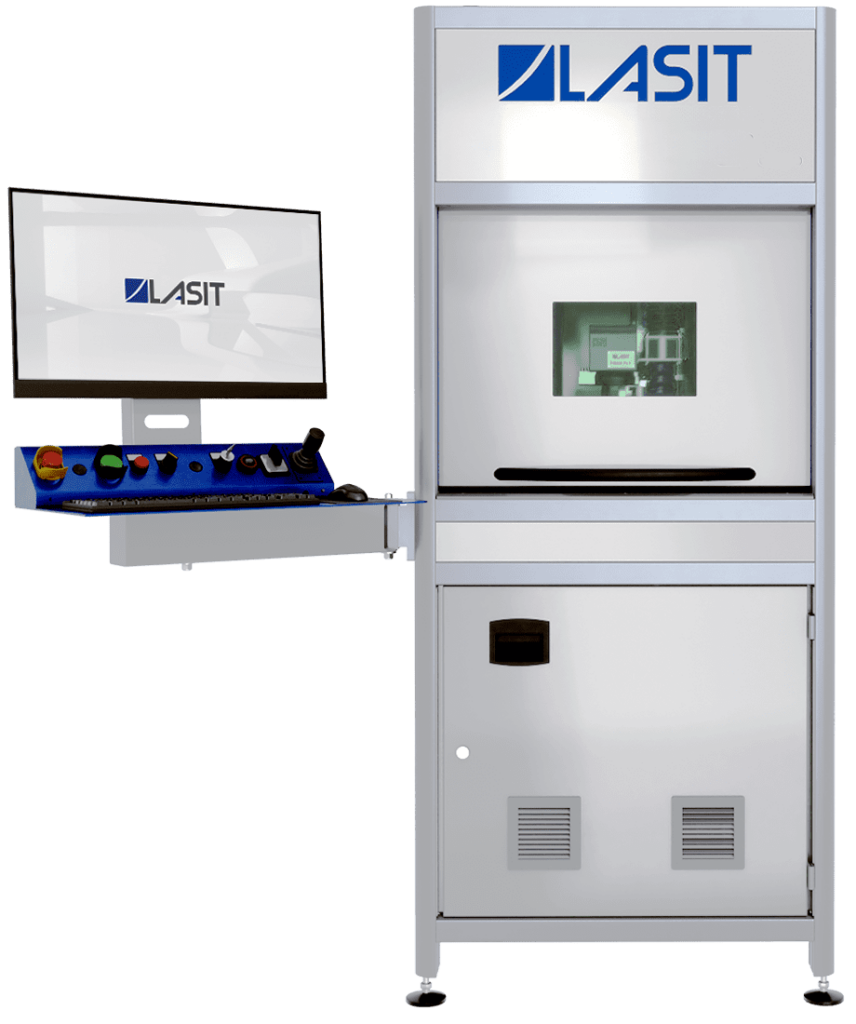Laser Marking for Hydraulics | On components and plates | LASIT