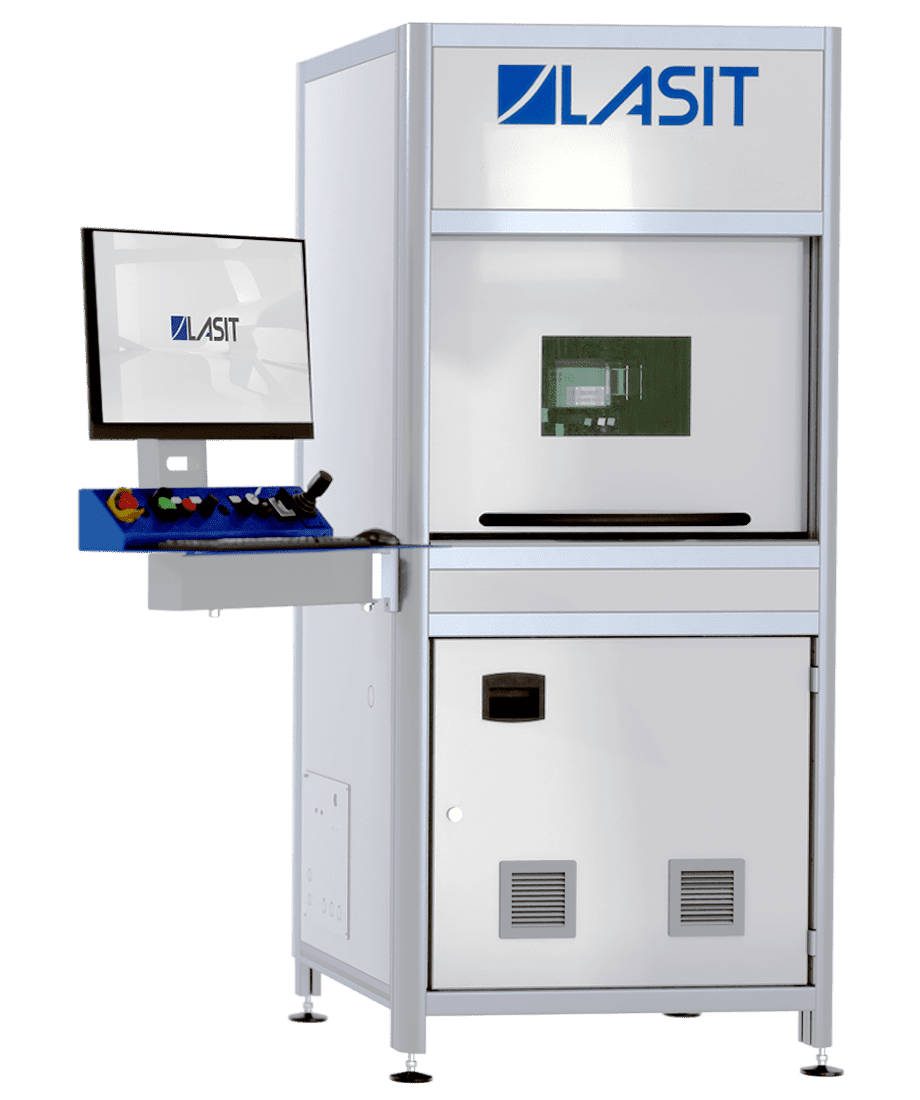 Laser marking on Taps | Laser marking high contrast logos