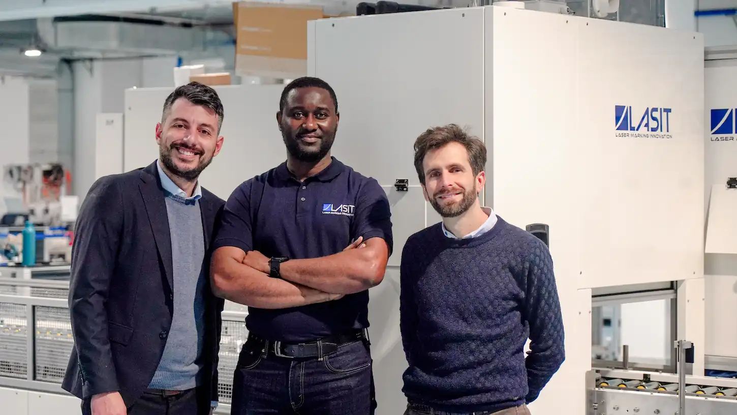 LASIT opens a new office in France - Lyon