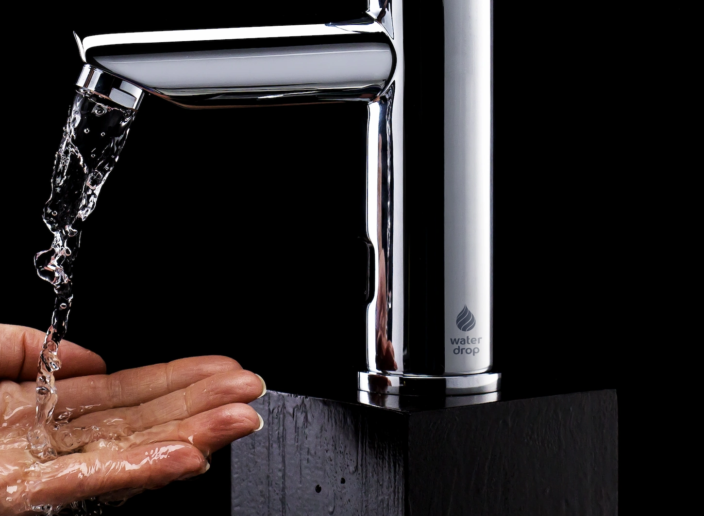 3D Laser Marking: New Application in the Taps Industry