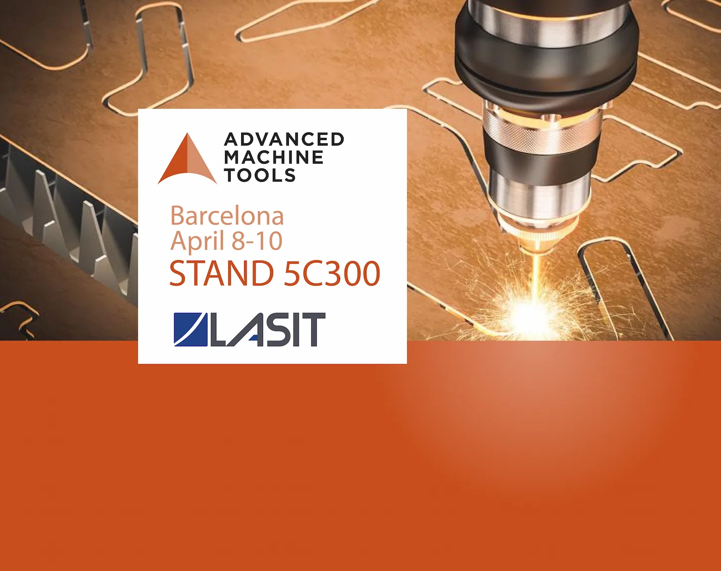Advanced Machine Tools 2025 - LASIT