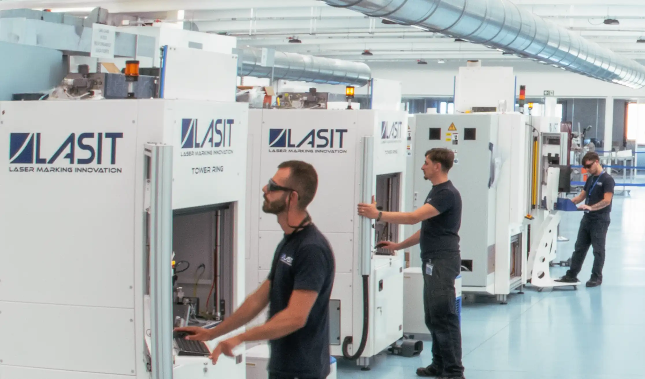 LASIT nel mondo - Le nostre sedi